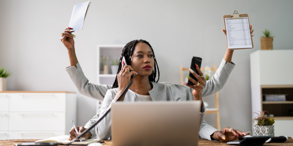 The Myth of Multitasking: How Focus Unlocks Your Full Potential ...