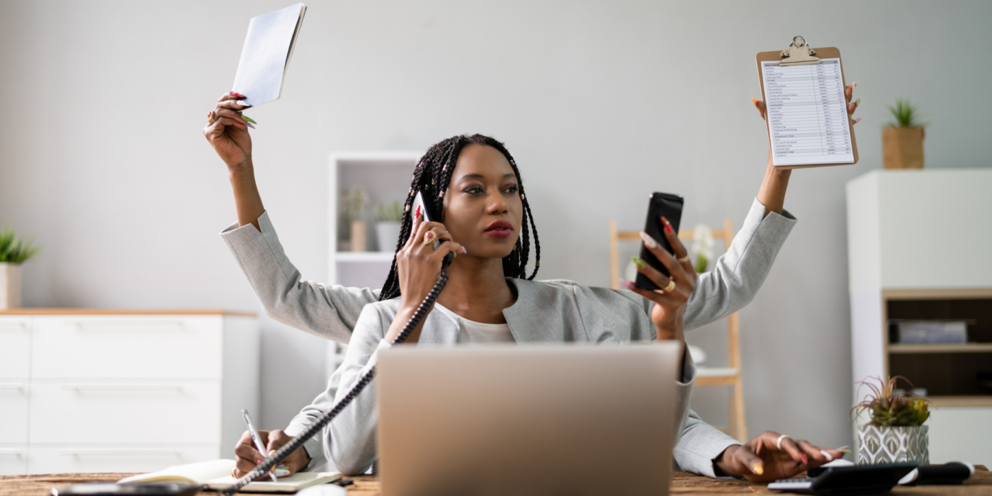 The Myth of Multitasking: How Focus Unlocks Your Full Potential ...