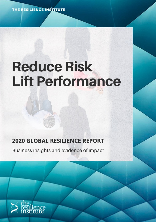 Research - Resilience Institute